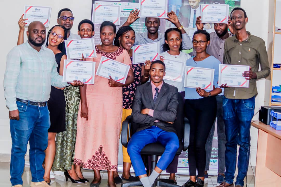 ACR-Accounting Academy – Experts are those practically trained people